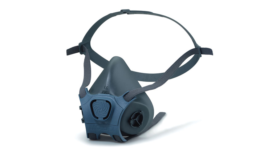 NEW: Moldex 9000 Full Face Mask and Moldex 7000 Half Mask